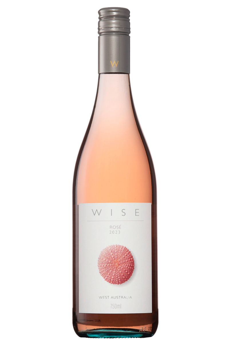 Wise Wine 2023 Sea Urchin Rose Dozen – The BevCo Shop
