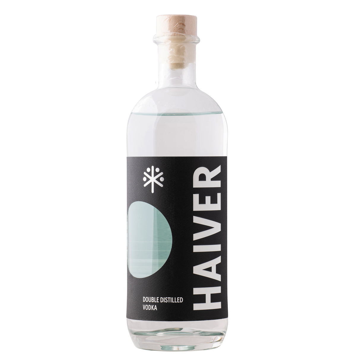 Haiver Spirits Co. Double Distilled Vodka 700ml Bottle – The BevCo Shop